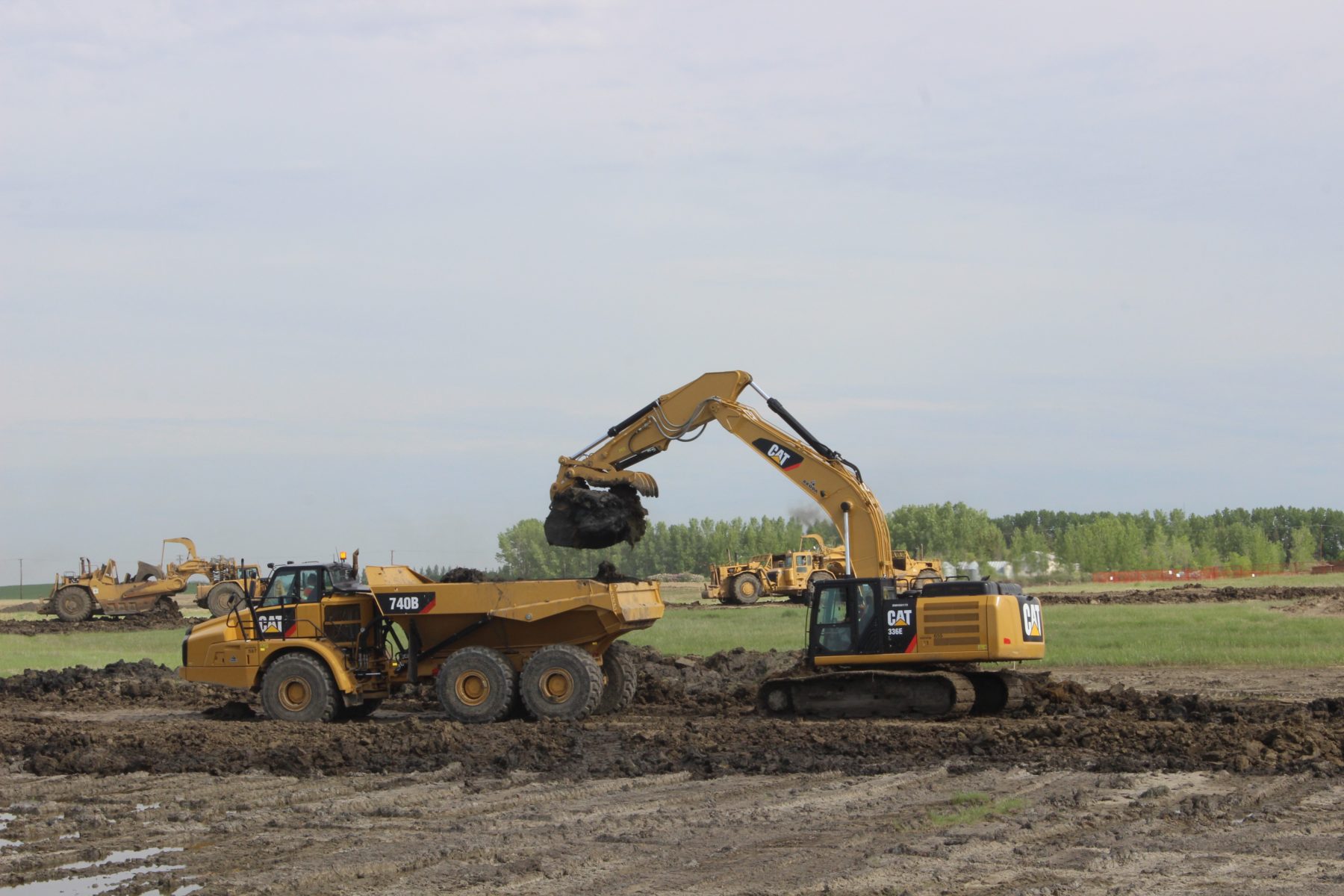 History | Regina Bypass