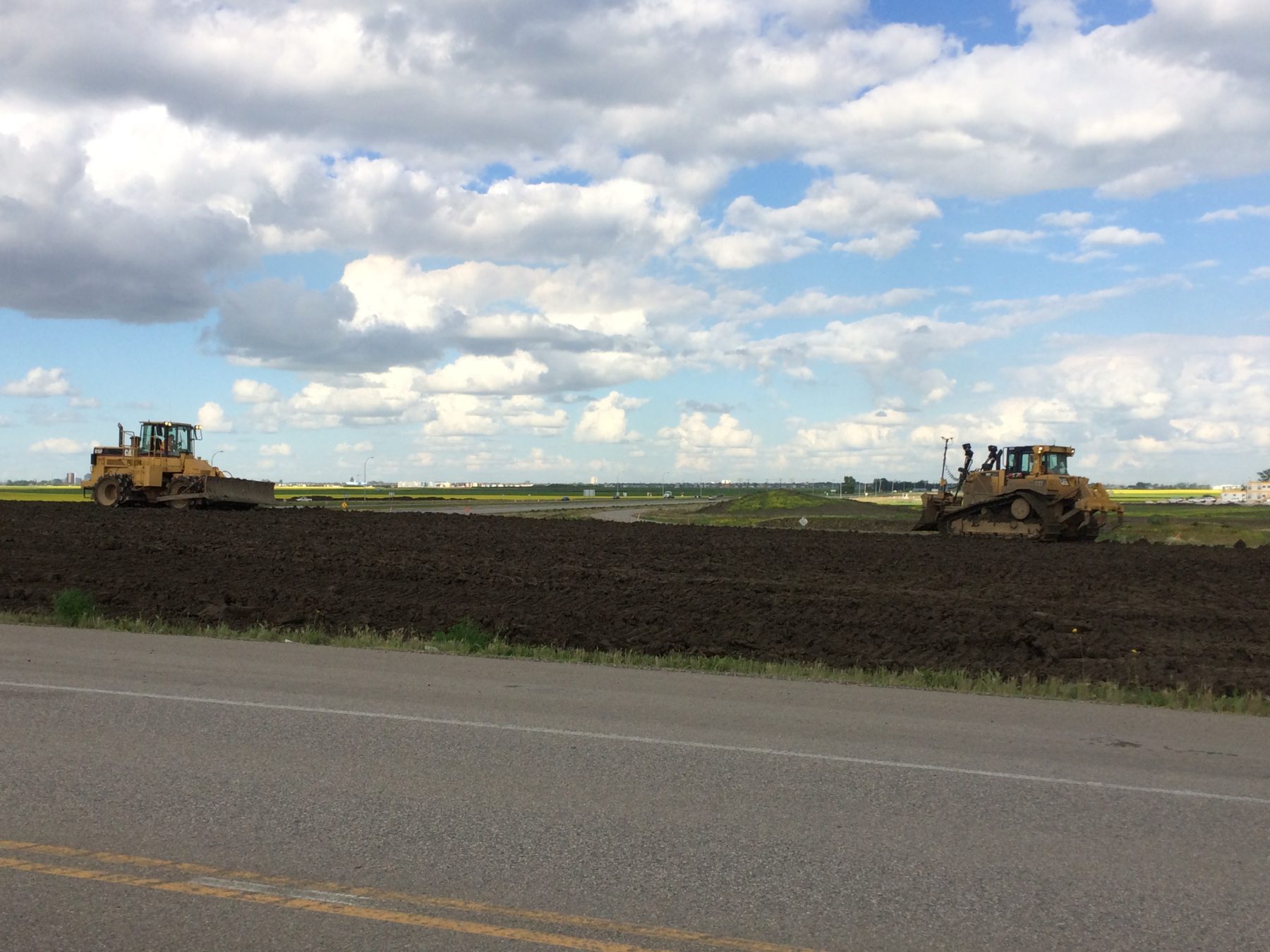 South Bypass Photo Gallery - Regina Bypass