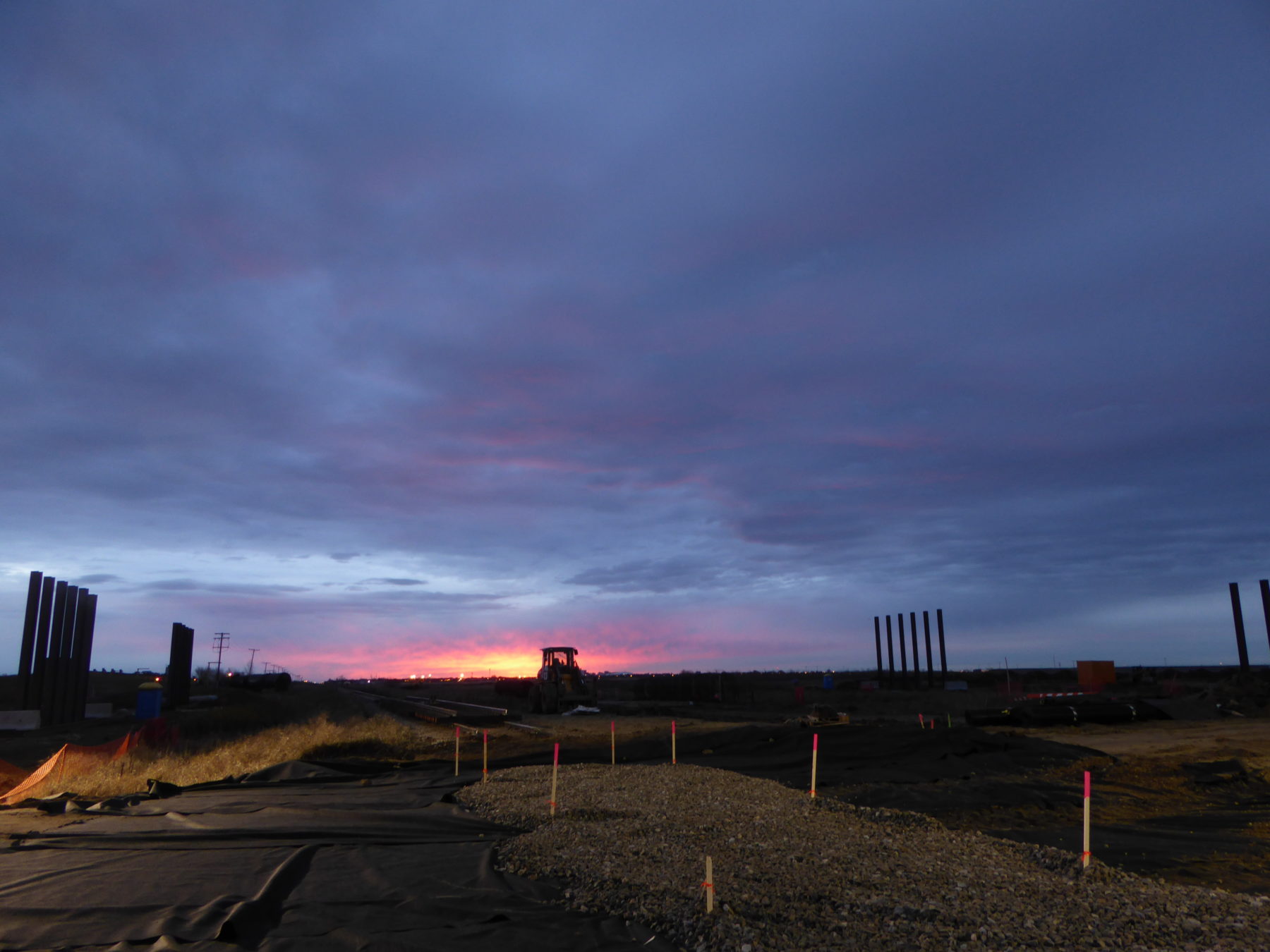 North Bypass Photo Gallery - Regina Bypass