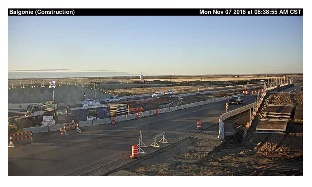 A Bird’s Eye View of the Bypass - Regina Bypass