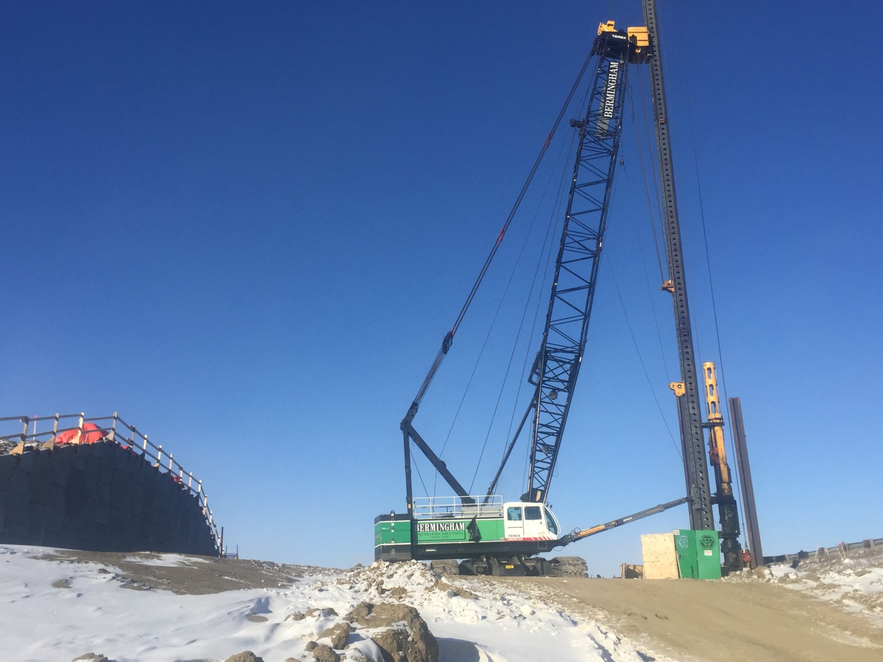 Bypass Photo Gallery - Regina Bypass