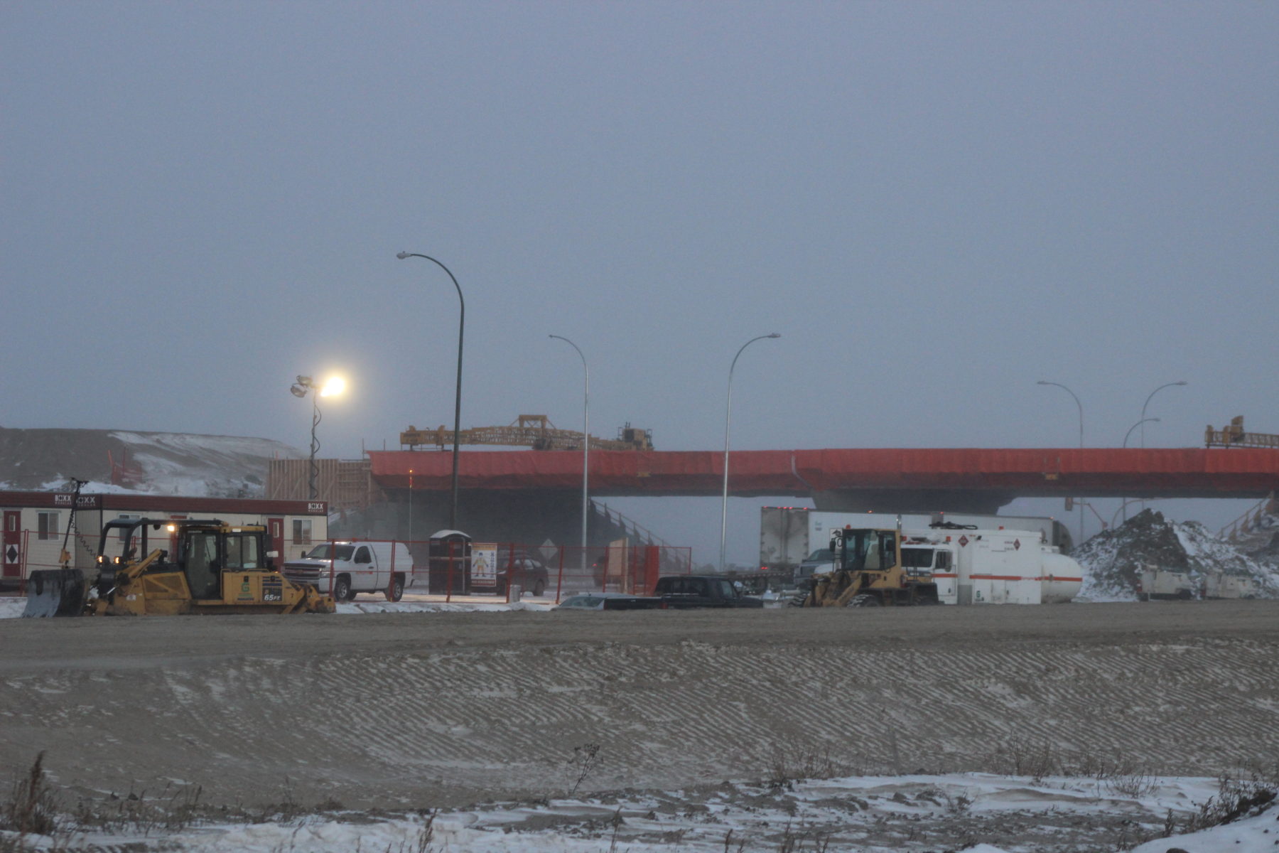 Bypass Photo Gallery - Regina Bypass