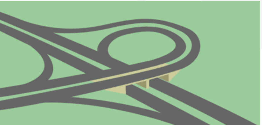 Trumpet Interchange at Highway 11 - Regina Bypass