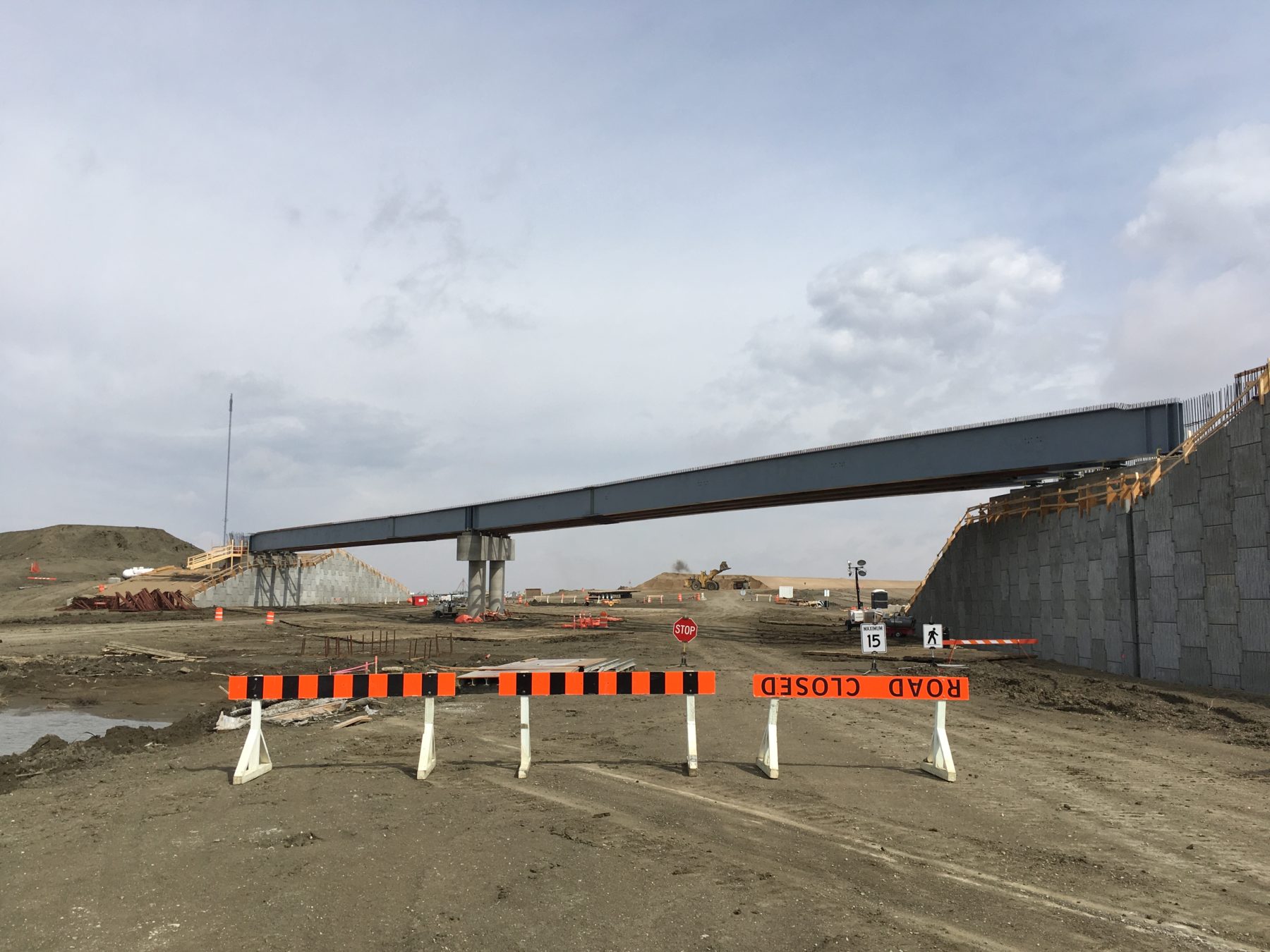 East Bypass Bridges – Photo Gallery - Regina Bypass