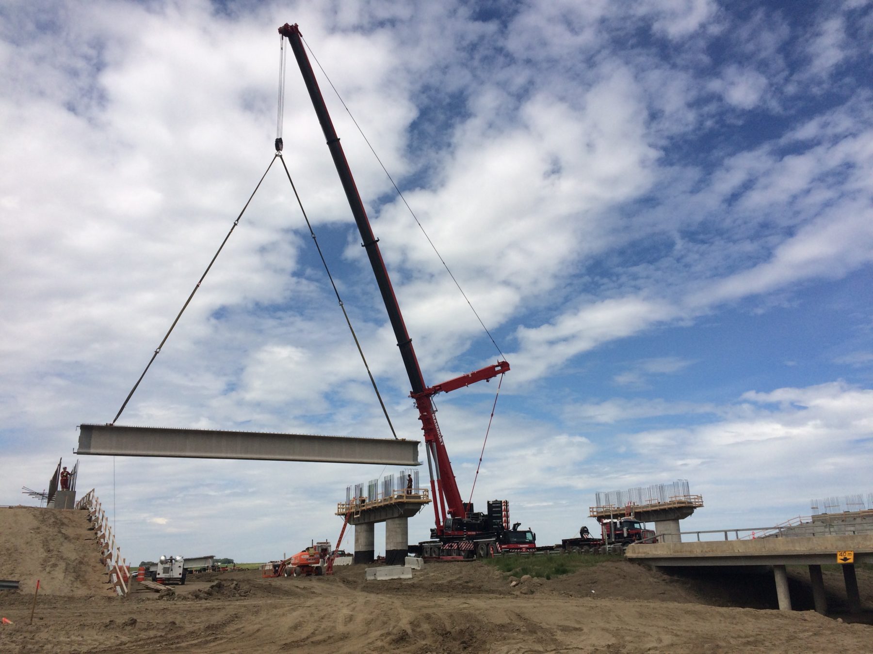 Bypass Photo Gallery – July 10 | Regina Bypass