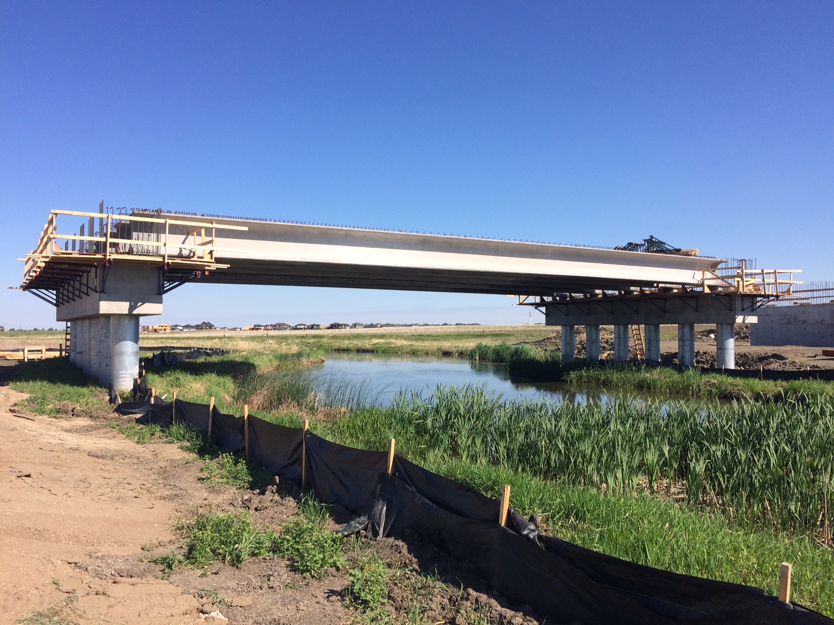 Bypass Photo Gallery – July 10 - Regina Bypass