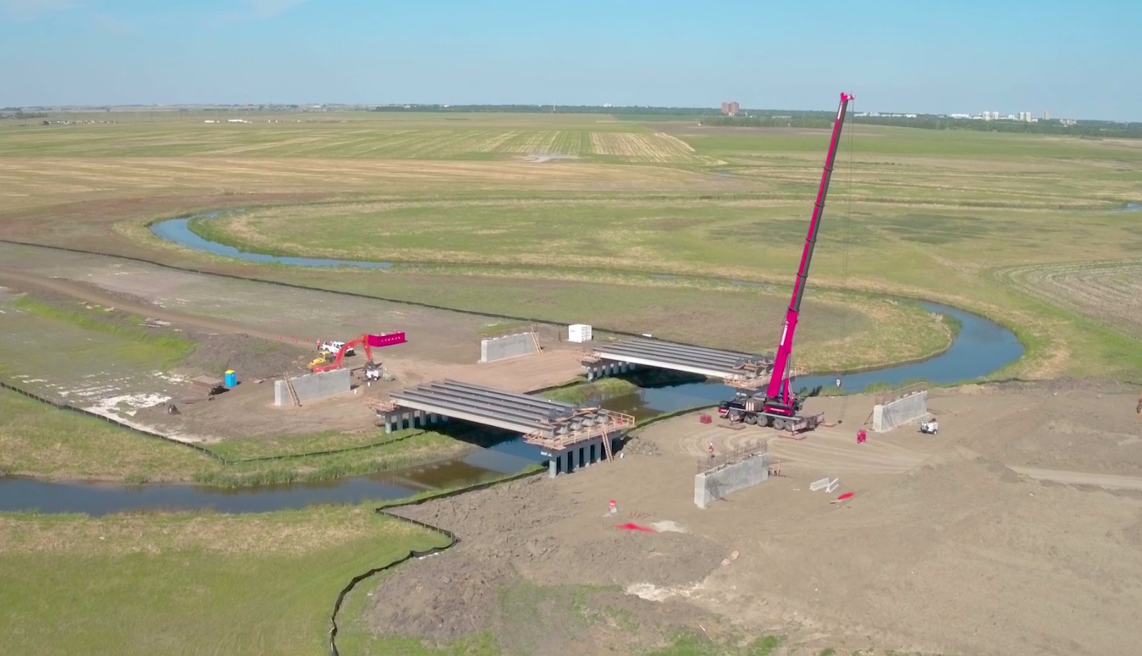 Bypass Photo Gallery – July 10 - Regina Bypass