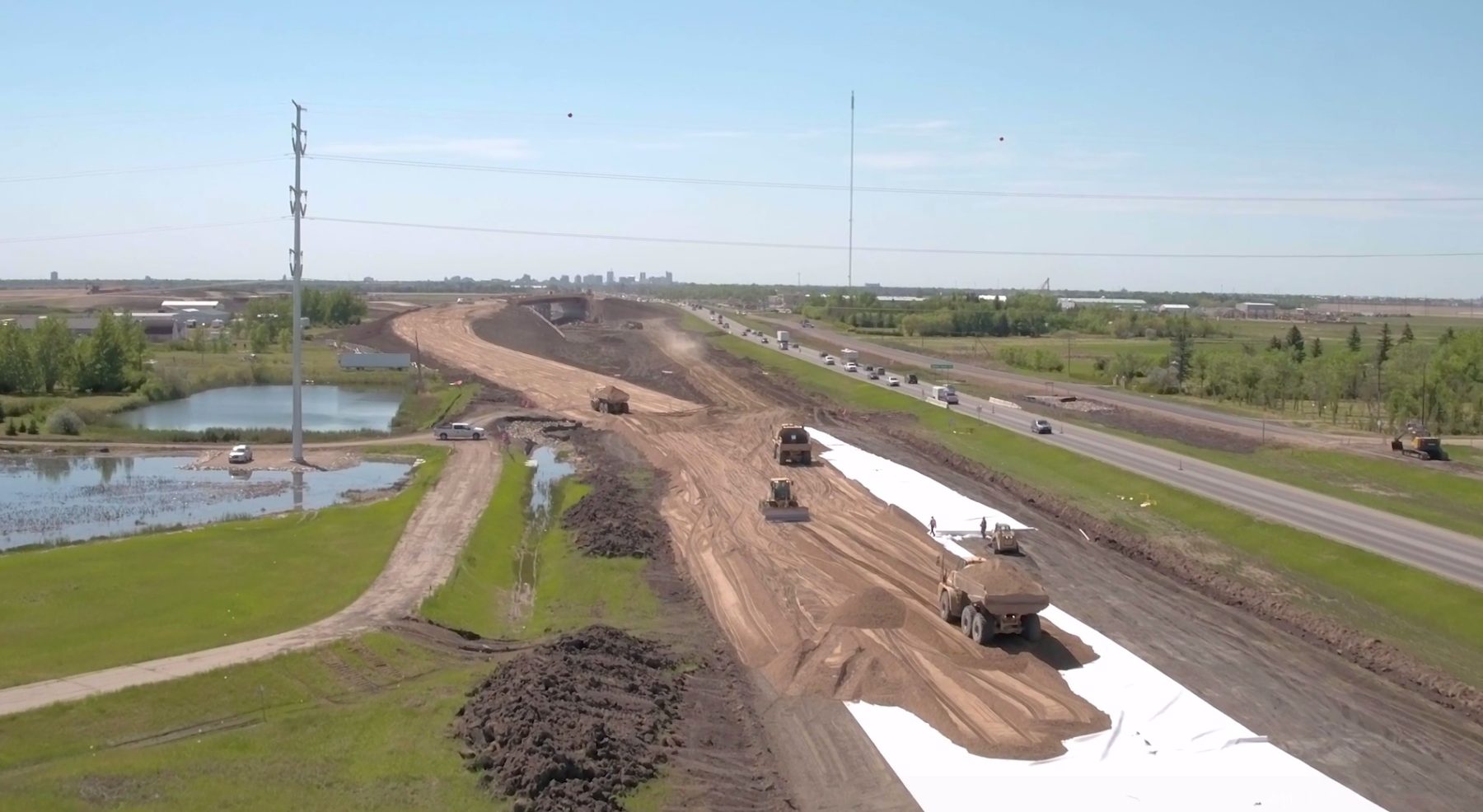 Bypass Photo Gallery – July 10 | Regina Bypass